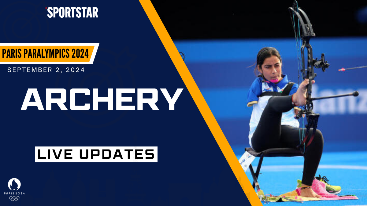 Paralympics 2024, Archery Highlights: Sheetal Devi, Rakesh Kumar beat Italy to win compound ...